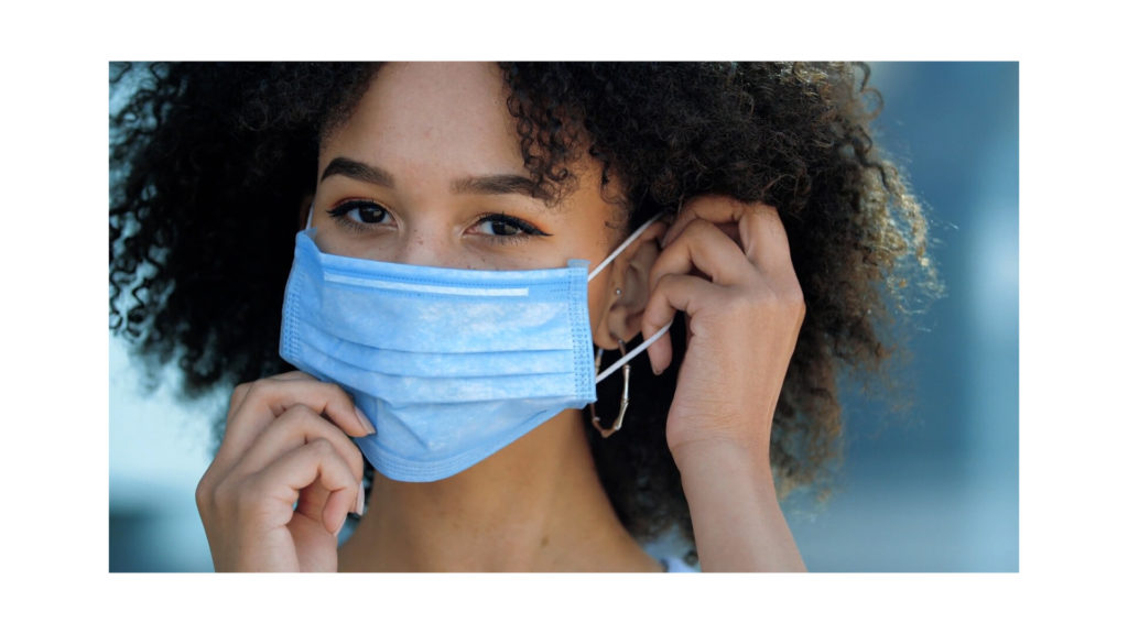 Watch Your Distance | Wash Your Hands | Wear Your Mask - LEARN Behavioral