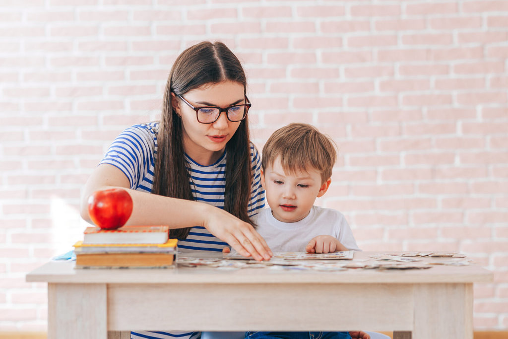 Autism Help at Home: Manding (Part 1) - LEARN Behavioral