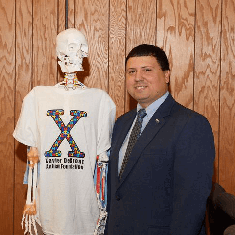 Xavier DeGroat Shares His White House Experience and Life with Autism ...