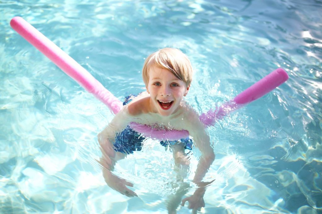 Autism & Water: Benefits of Swimming & Water Play - LEARN Behavioral