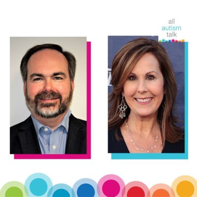 The all autism talk podcast connects the aba and autism community