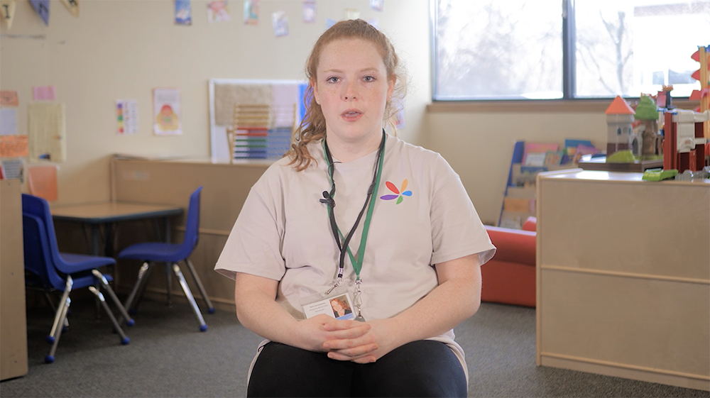 What’s it like to be a Behavior Technician? - Kaitlyn J. from WEAP ...