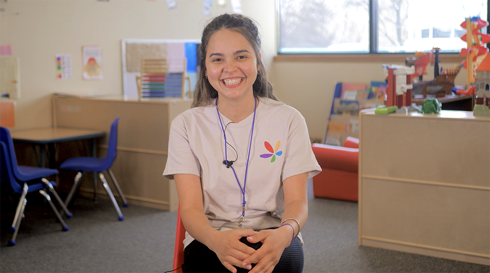 What’s it like to be a Behavior Technician? - Maria B. from WEAP ...