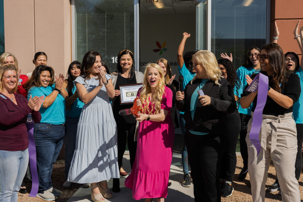 Chandler Learning Center Grand Opening - LEARN Behavioral