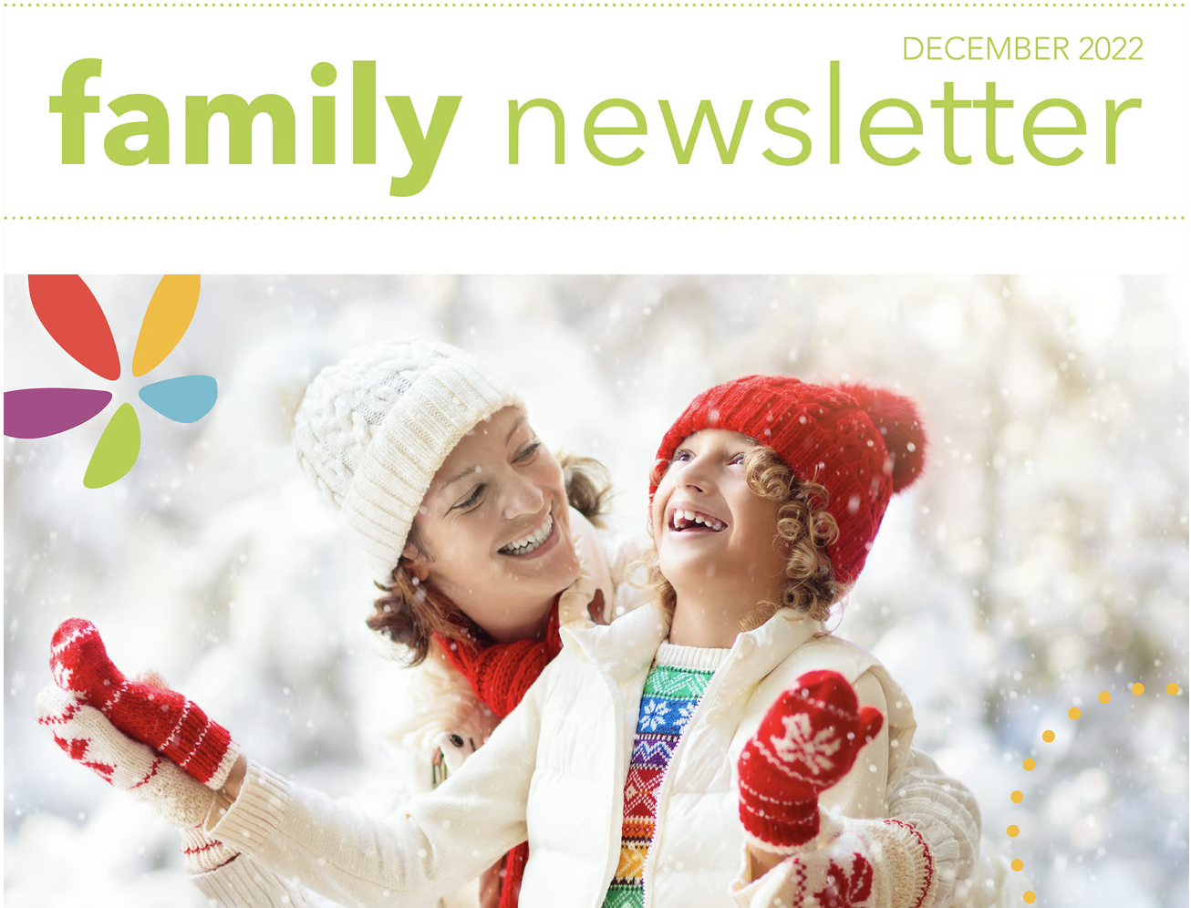 Autism Newsletter: ABA Newsletter for Parents & More - LEARN Behavioral