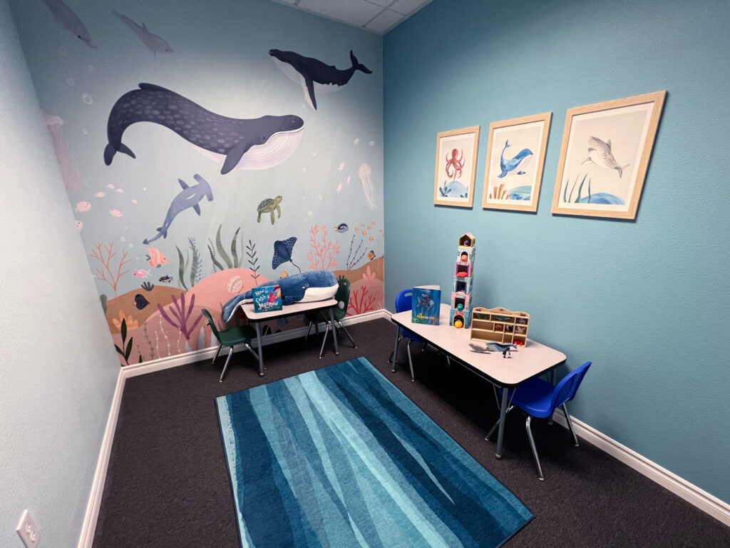Tour Our Henderson ABA Therapy Learning Center! - LEARN Behavioral